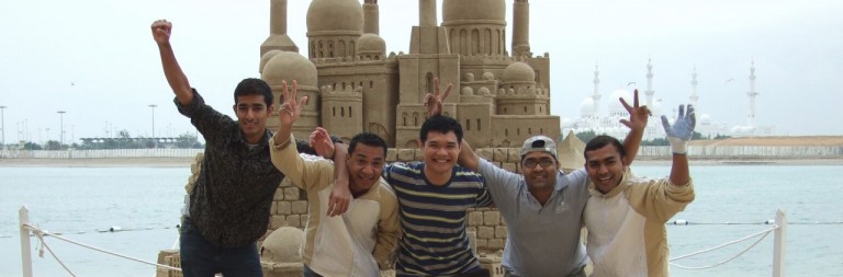 Team Building and Sandcastle Building Workshops | Sculpting Sand